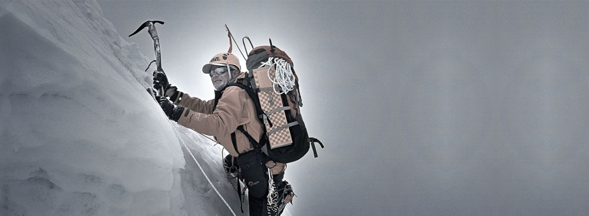 Andrew Lock – Mountaineer, Keynote Speaker, Motivational Speaker